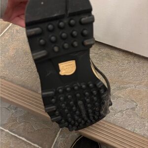 Sorel | Shoes | Sorel Tan And Black Winter Boots | Poshmark